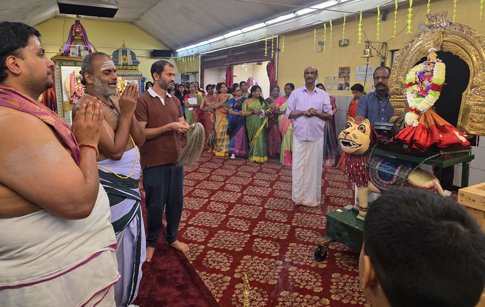 Durka Devi Temple - Pournami Photos